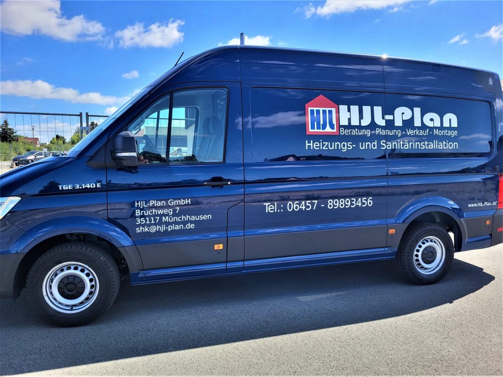 Kundendienst – HJL-Plan GmbH